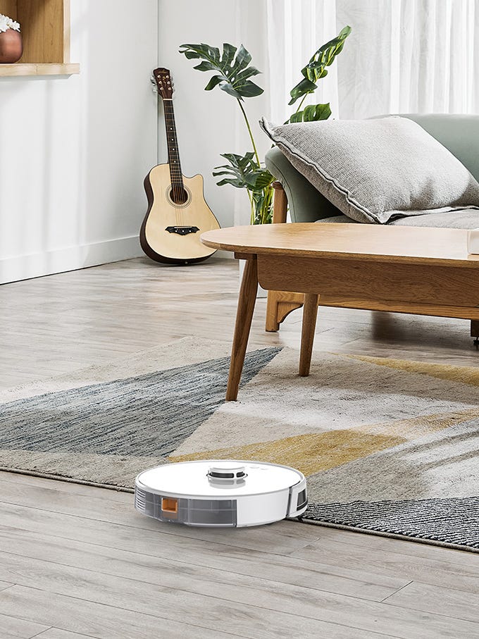 The Benefits of Using a Household Floor Robot that Sweeps and Mops | by ...