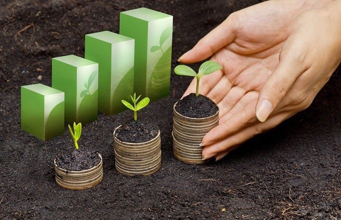 Idiotopedia: Go Green Investment. Thoughts of Alfred Boediman, Partner ...