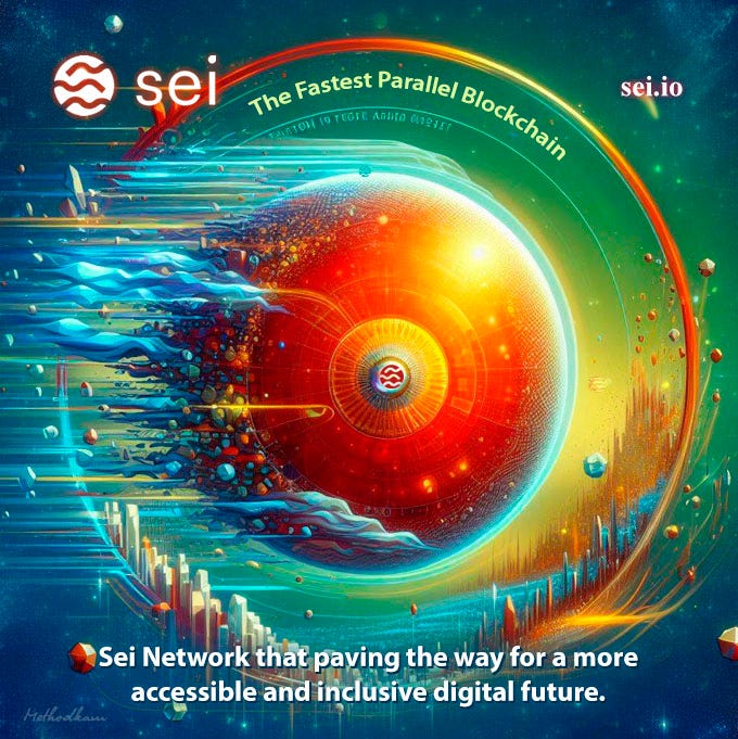 The principles underlying the operation of the Sei Blockchain. | by Ivan Kamskiy | Apr, 2024 ...
