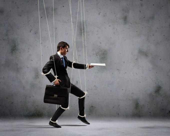 MANIPULATION: how to recognize and stop emotional manipulation at work ...