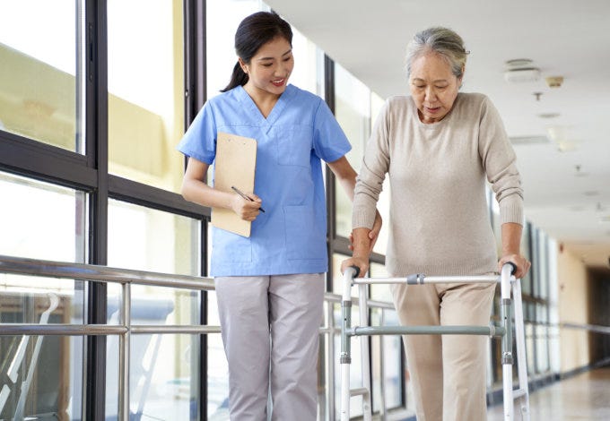 Mastering the Role: Essential Skills of a COTA - AMERISTAR STAFFING INC ...