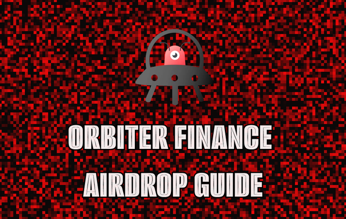 Orbiter Finance Airdrop Strategy. Prepare yourself for multiple ...