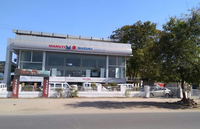 Reach Out to Starline Cars Arena Showroom in Nagalpur - Arena ...