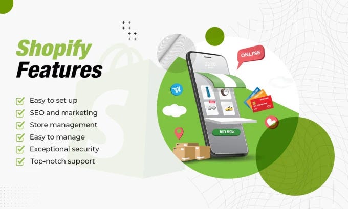 I will design or customize shopify store, headless shopify website expert | by Samaritan ...