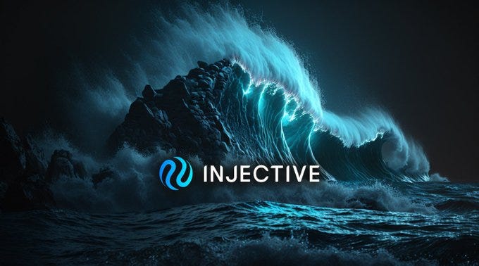 Injective and Unique Character. Injective is a blockchain built for a ...