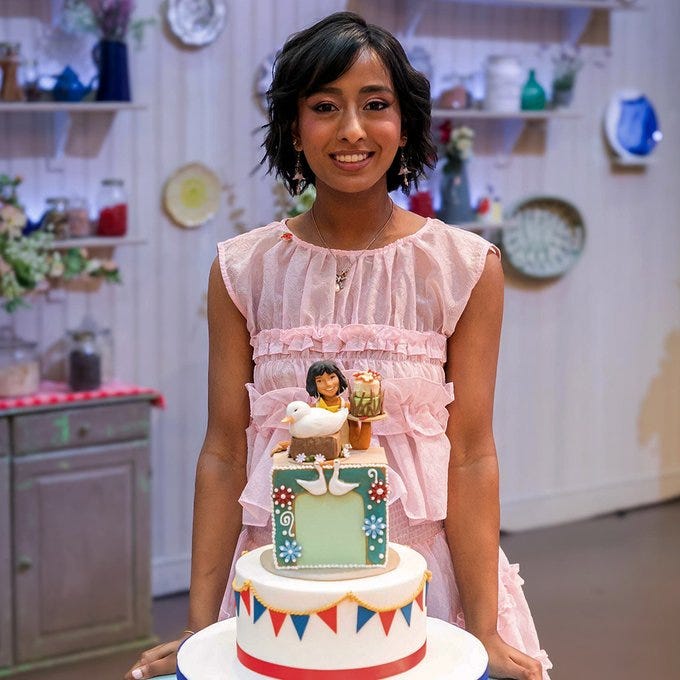 Sumayah Kazi Q&A: “In another universe, I would pursue baking full-time ...