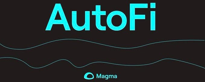 How AutoFi is Revolutionizing Digital Finance | by Gem State Stacker ...