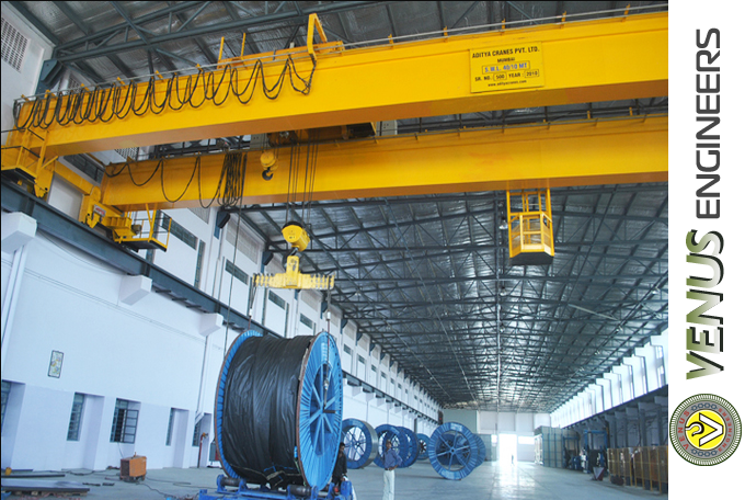 How Is Eot Crane an Impeccable Machine for Load-lifting Industries ...