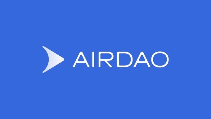 The Automated Layer One in the World remains AirDAO. | by Max Morgan ...