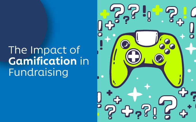 The Impact of Gamification in Fundraising | by Pozible Team | The ...