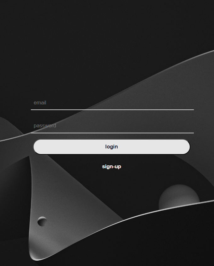 this is what we are gonna building lets start with the front-end step1 ...