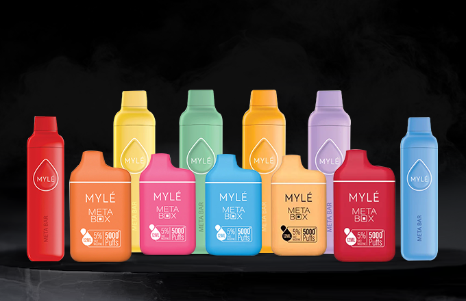 Why Myle v5 is Best Disposable Pods: Unveiling the MYLÉ V5 Pod System ...