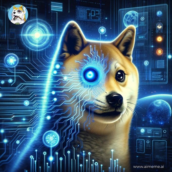 Innovating Beyond Boundaries: AI Meme — Pioneering Excellence in ...