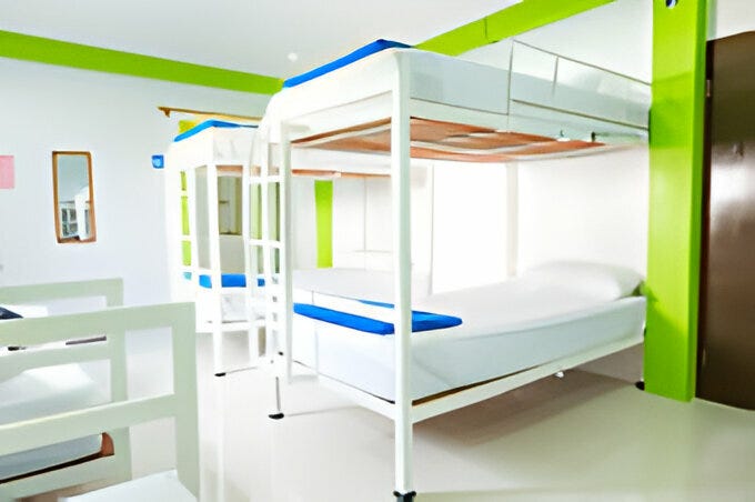 Beyond the Bunk: Double Decker Beds and Secure Storage Solutions | by ...