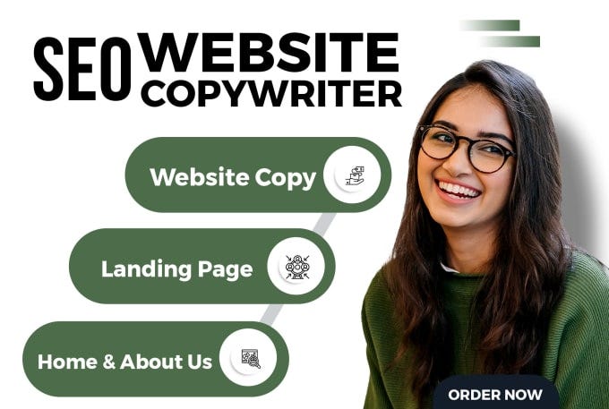 5 top website content writers on fiverr | by Winner wise | Aug, 2023 ...