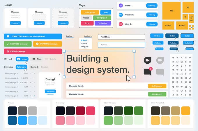 Why Design Systems Are Important and How They’ve Improved My Work as a ...