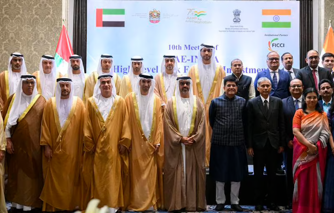 THE UAE IS A GLOBAL LEADER IN THE TRANSITION TO CLEAN AND SUSTAINABLE ...
