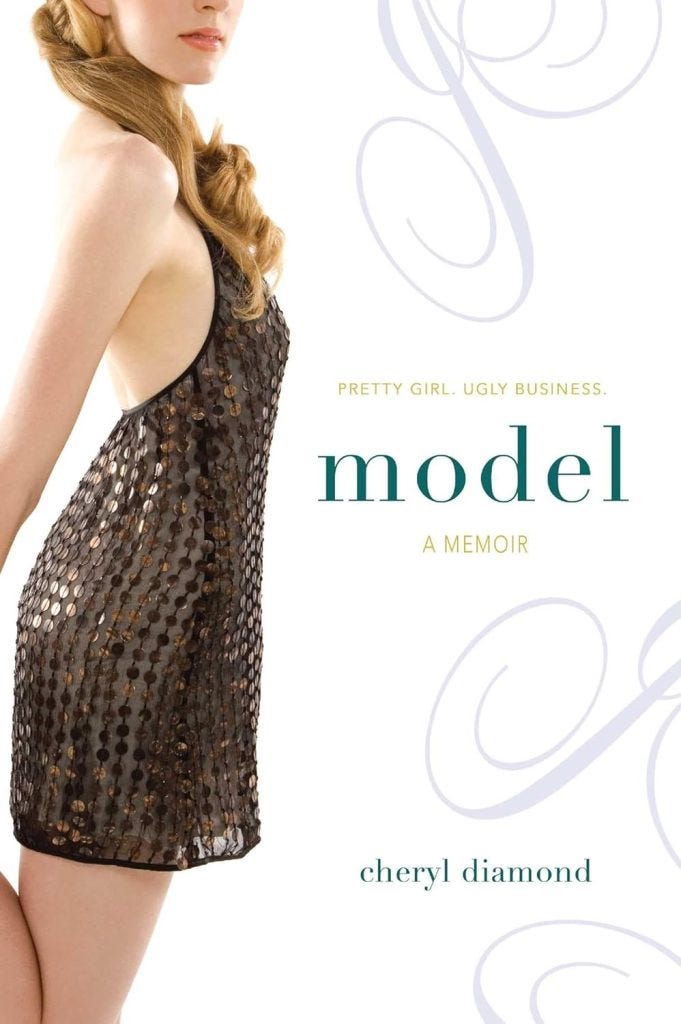 Review of Model: Pretty Girl Ugly Business, by Cheryl Diamond | by Zoe ...