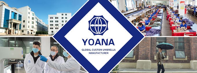 Yoana Umbrella - Jhonalia - Medium