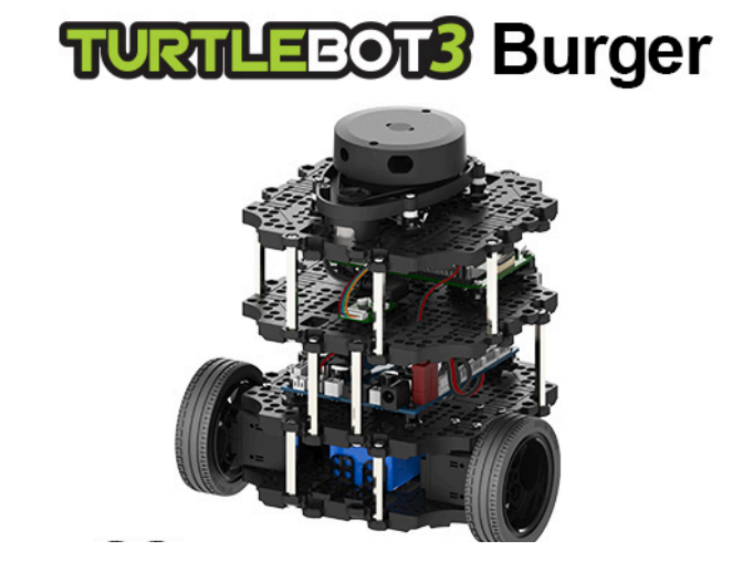 Week 1 Turtle Bot - Pacharakun - Medium