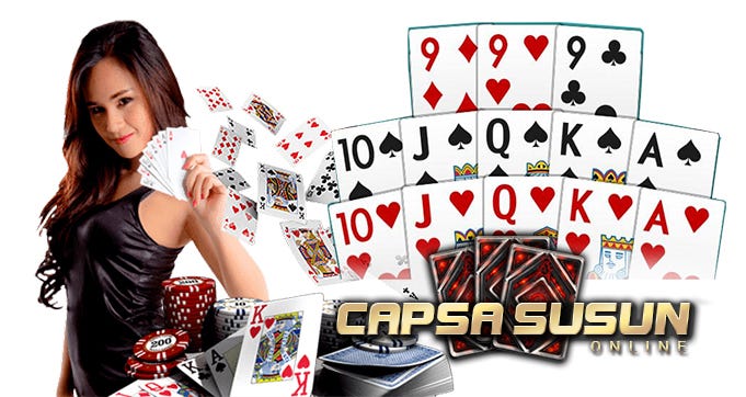 Sejarah Permainan Kartu Capsa: Jejak Budaya Tertua yang Tetap Meriah | by Raisha Medina Valencya ...