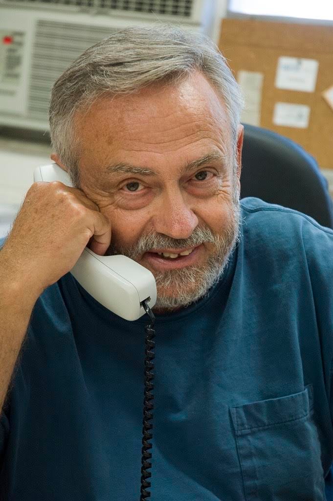 A sit-down with UA journalism professor Fred Brock | by Tommy William ...