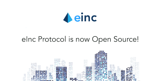 eInc Protocol is Now Open Source! | by EtherInc Blockchain | eInc | Medium