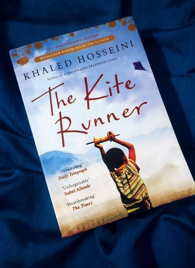 The Kite Runner Khaled Hosseini Book Review