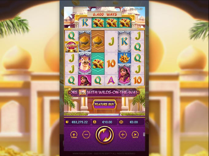 GANESHA FORTUNE. Mesin Slot Ganesha Fortune PG Soft… | by hoky play88 | Aug, 2023 | Medium