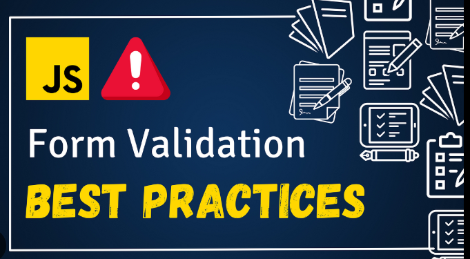 Mastering Form Validation: Best Practices and Techniques 🔧 | by Alisha | Nov, 2025 | Medium