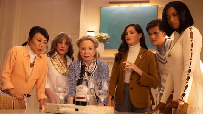 Agatha All Along Episode 3 thoughts. | by Jordan Laidler ...