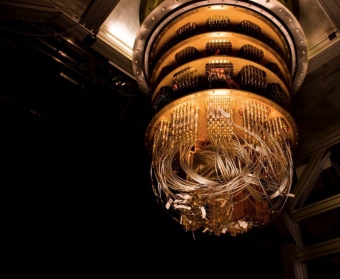 Quantum Computing — Bootstrapped to the Future | by Harshwardhan ...