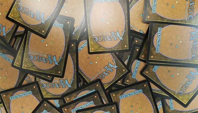 Magic The Gathering Card API. Hi all! Today I’ll be continuing my… | by ...