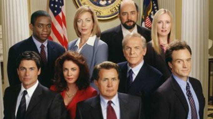 Ranking of the Most Accurate Political TV Shows | by Sean Michael ...