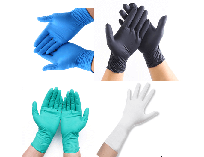 Nitrile Gloves and Household Gloves: Your Handy Helpers for Daily ...
