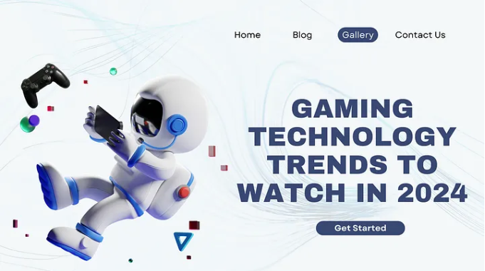 Gaming Technology Trends to Watch in 2024 | by Q99 Studio | Nov, 2024 ...