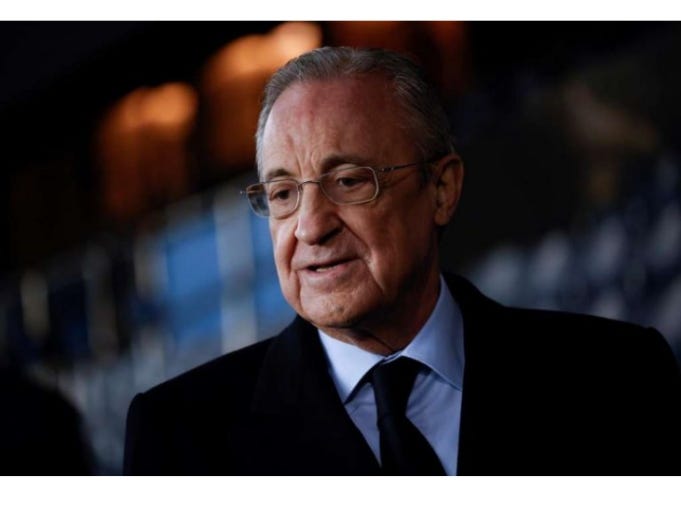 Untitled. Real Madrid have released their account… | by Amah | Medium