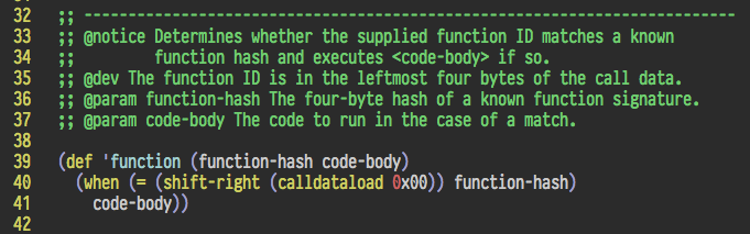 An Introduction to LLL for Ethereum Smart Contract Development | by Daniel Ellison | ConsenSys ...