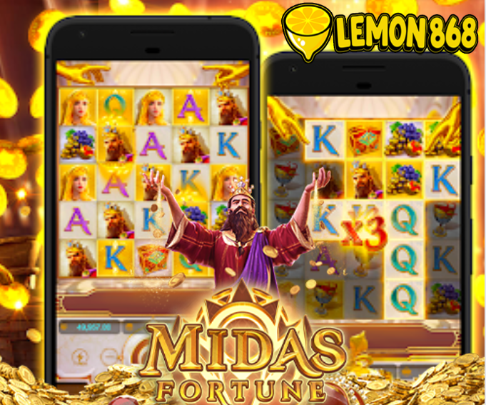 KEMUDAHAN BERMAIN SLOT MIDAS FORTUNE DENGAN TRIK GACOR|PG SOTF | by Lemonslot868 | Jan, 2024 ...