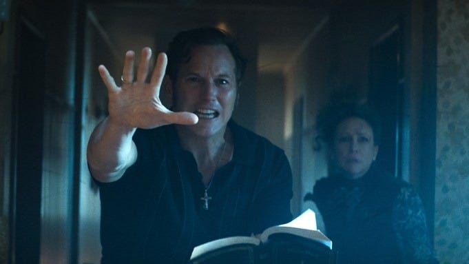 January 19th: The Conjuring: Last Rites | by Nathan Boegel | Jan, 2026 ...