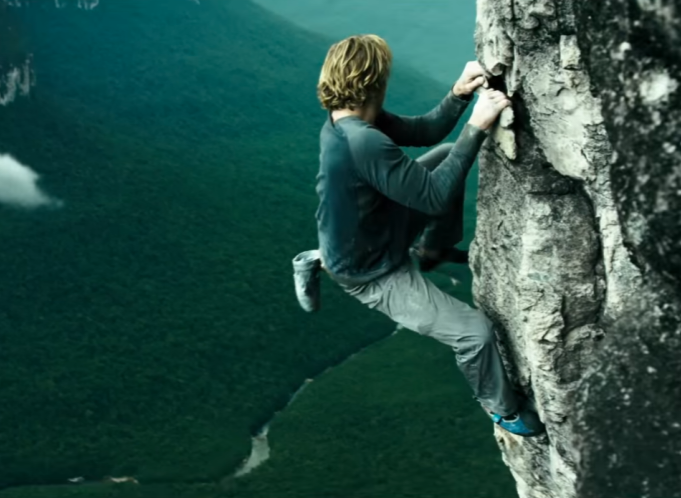 Picture this: You’re standing at the edge of a cliff, heart racing ...