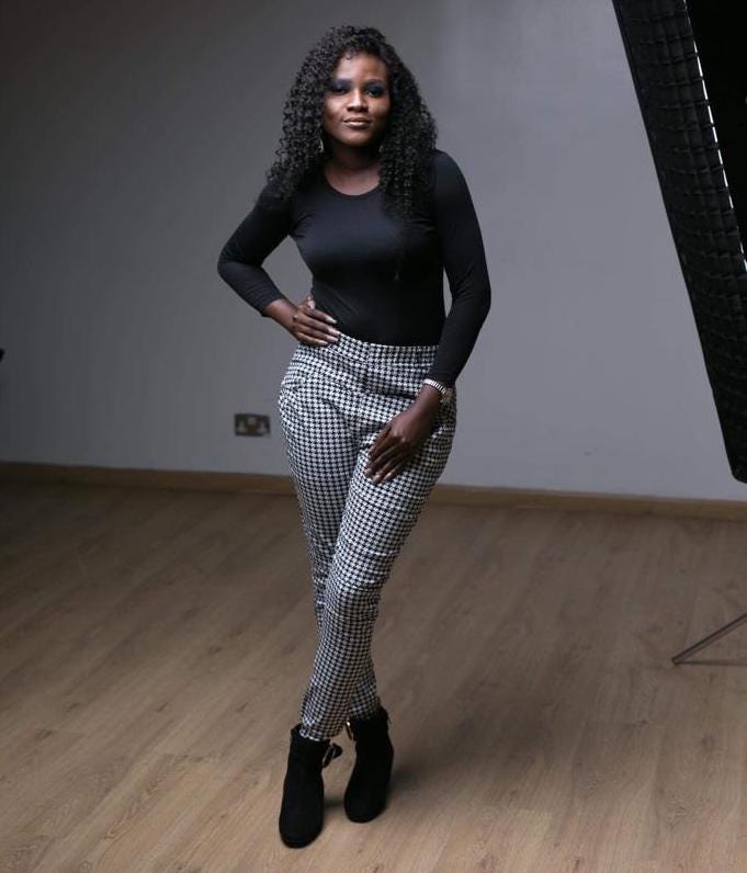 Founder Spotlight: Oluwadamilola Soyombo, The Creative Kids Zone | by Omotayo Sobayo | TCKzone ...