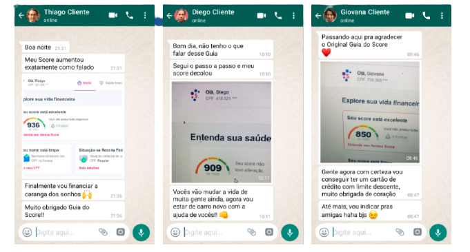 Guia do Score em 7 dias 2121 — Score em 7 Dias — Como Aumentar Score em ...