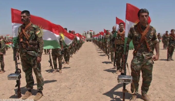 Citizenship and rights for Kurds in Syria | by Sailormoonik | Nov, 2023 ...