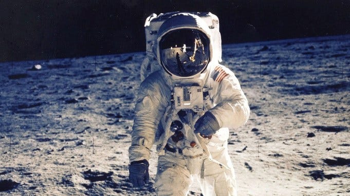 One Small Leap For An Entrepreneur, One Giant Leap For A Marketeer | by ...