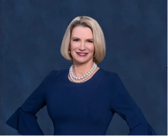 A Letter From The Chairwoman — February: A Time for Love and ...