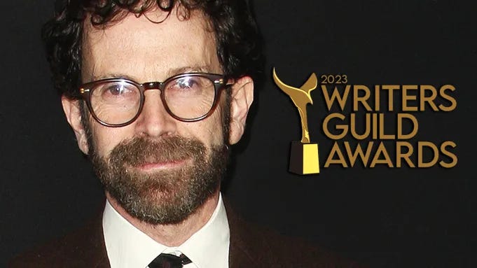 How They Write A Script: Charlie Kaufman | by Scott Myers | Go Into The ...
