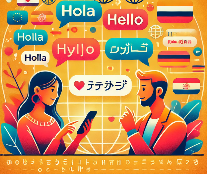 How to Break the Language Barrier on International Dating Sites | by ...