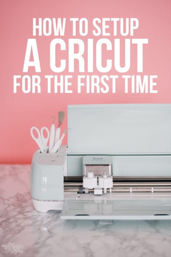 How to Set Up Cricut Machine? [For Beginners] | by Floramillerusa | Medium