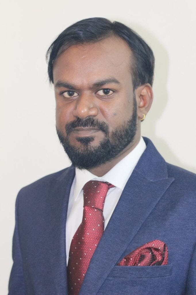 Who is Dr. Ranjeet Prasad?: A visionary social entrepreneur hailing from Bihar. | by SHEGO | Medium